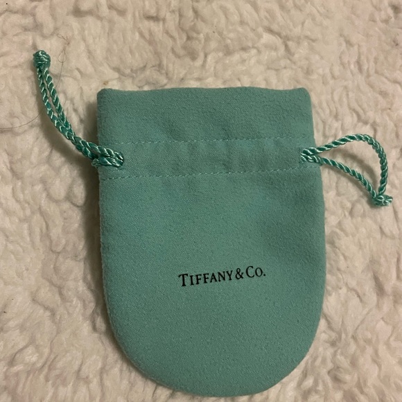 Tiffany & Co. | Jewelry | Tiffany Cojewelry Pouch | Poshmark
